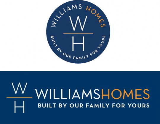 Williams Homes Unveils New Brand Identity