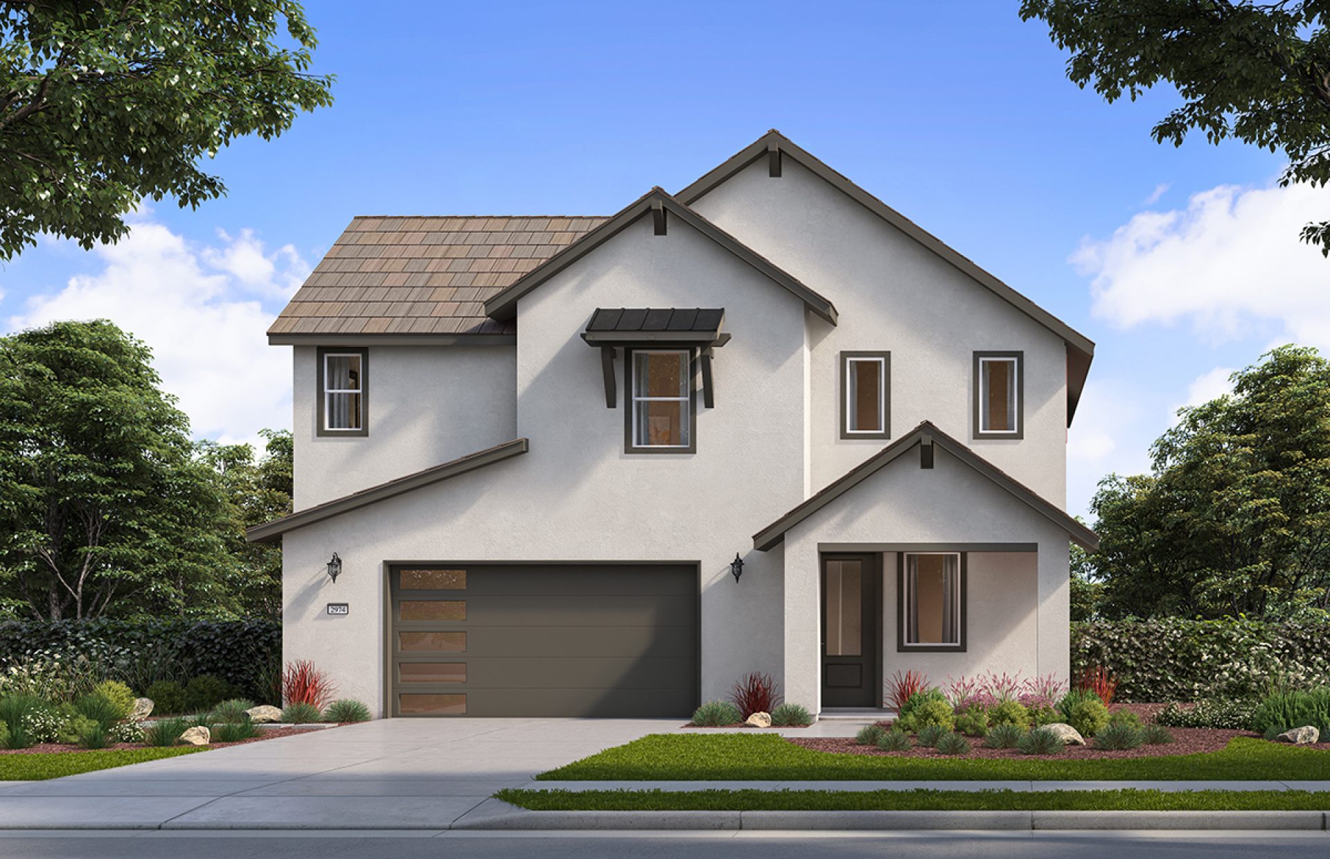 New Homes in Castaic, CA | Williams Ranch Community